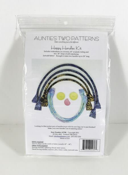 Auntie's Two Patterns - Rockport Carryalls Kit