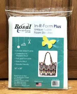 Auntie's Two Patterns - Rockport Carryalls Kit