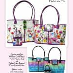 Aunties Two Patterns - Rockport Totes - Wingspan Crafts