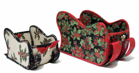 Aunties Two Pattern's - Small Sleigh-Full Kit