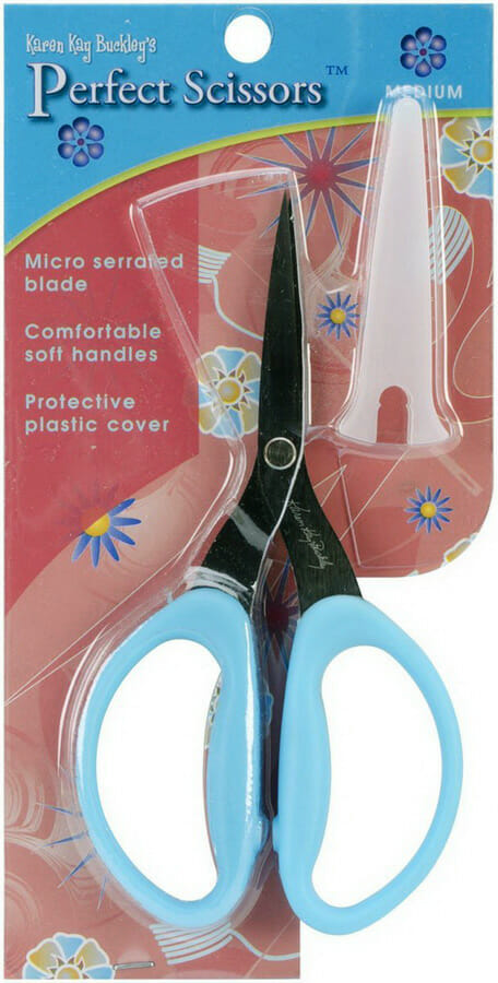 Karen K Buckley's Perfect Scissors (Small) - Wingspan Crafts