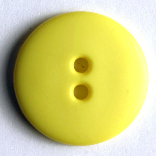 Dill Buttons (Med) Yellow - 4pcs - Wingspan Crafts
