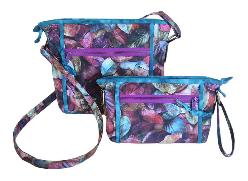 Aunties Two - Sister Bags Kit