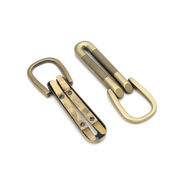 Textured Loop Connectors - 2ct - Wingspan Crafts