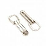 Textured Loop Connectors - 2ct - Wingspan Crafts