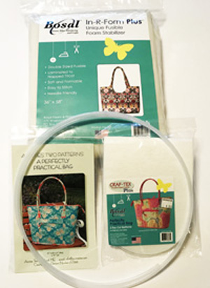 Aunties Two Patterns - A Perfectly Practically Kit