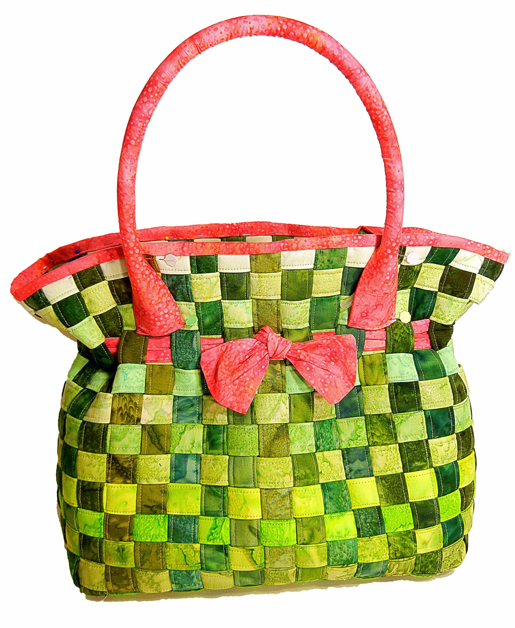 Aunties Two Patterns - Adorable Bag